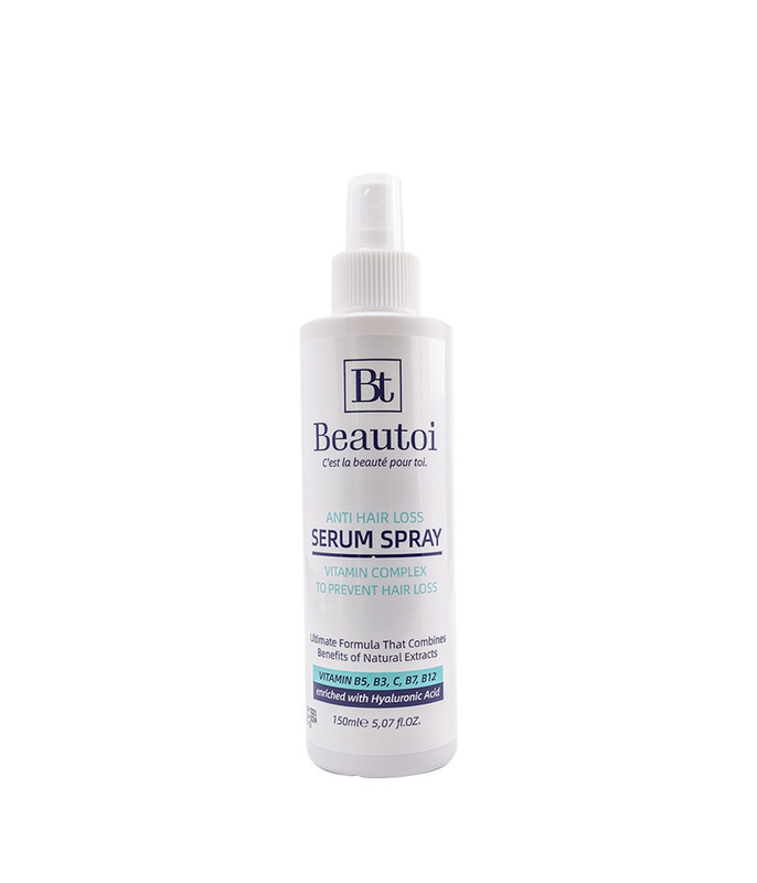 BEAUTOI ANTI HAIR LOSS SERUM SPRAY 150 ML | Rosh Medical Company